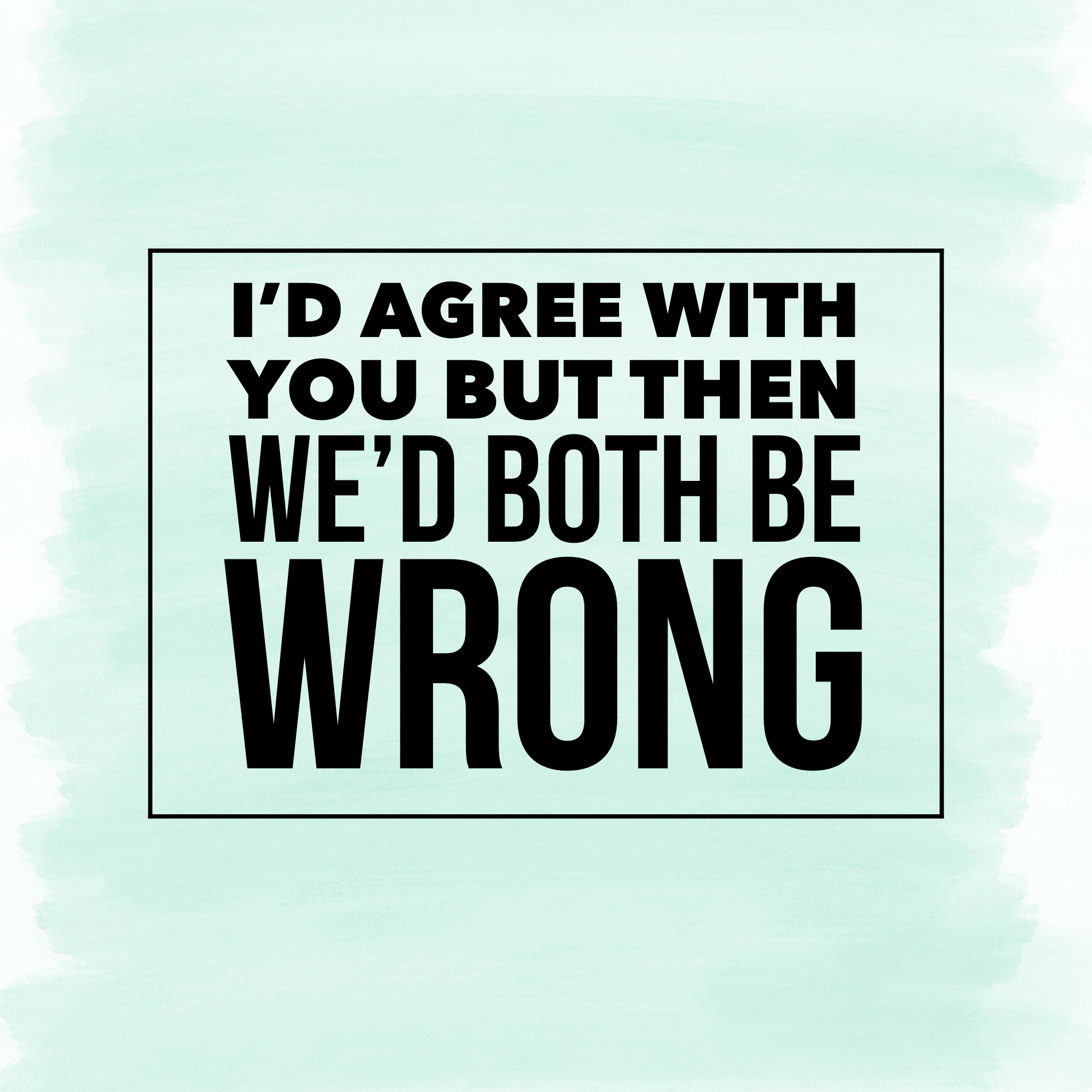 Darn Right – UnPickled