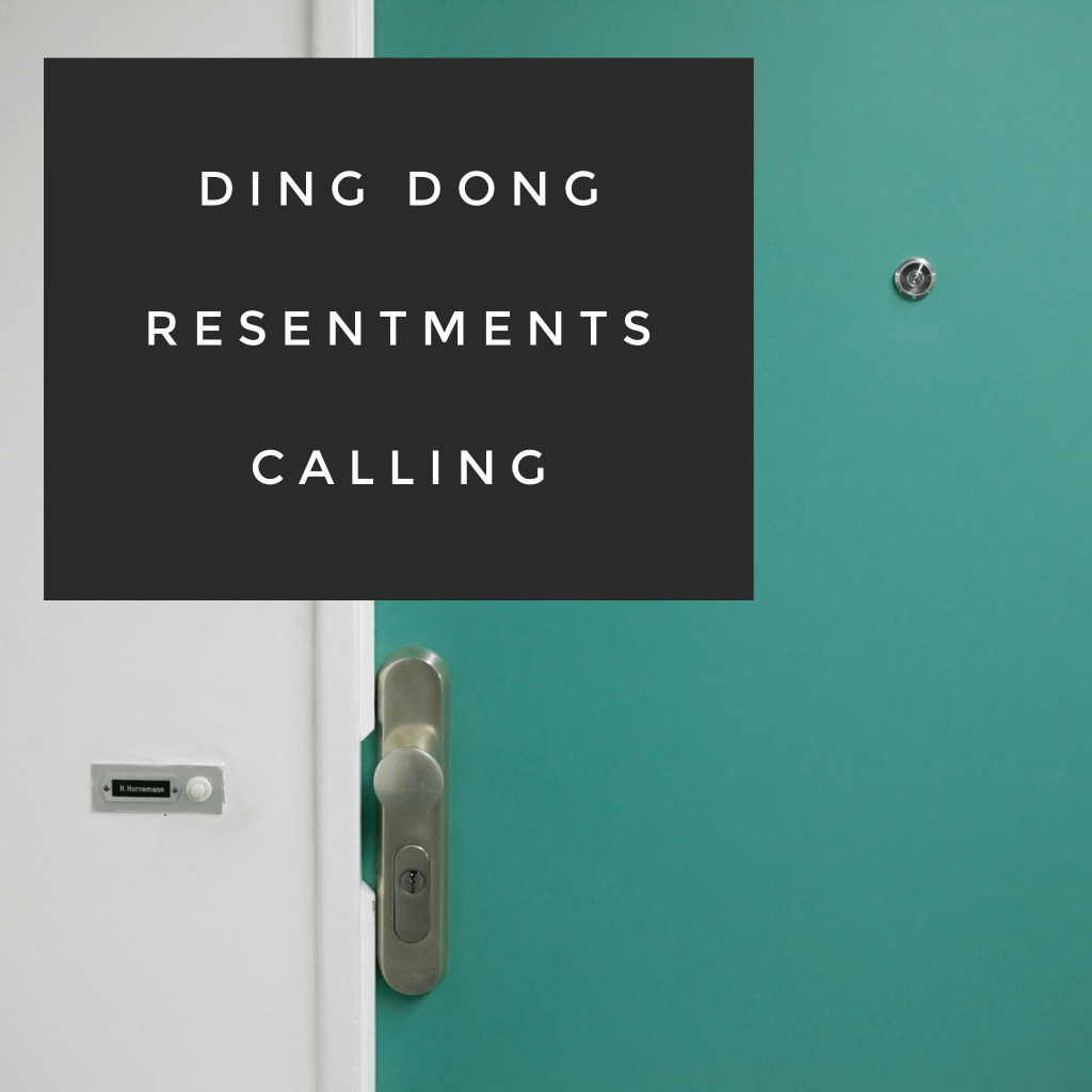 Resentments and Recovery – UnPickled